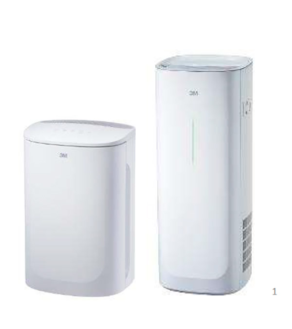 3M™ HEPA空氣淨化機 - EcoHealth HK